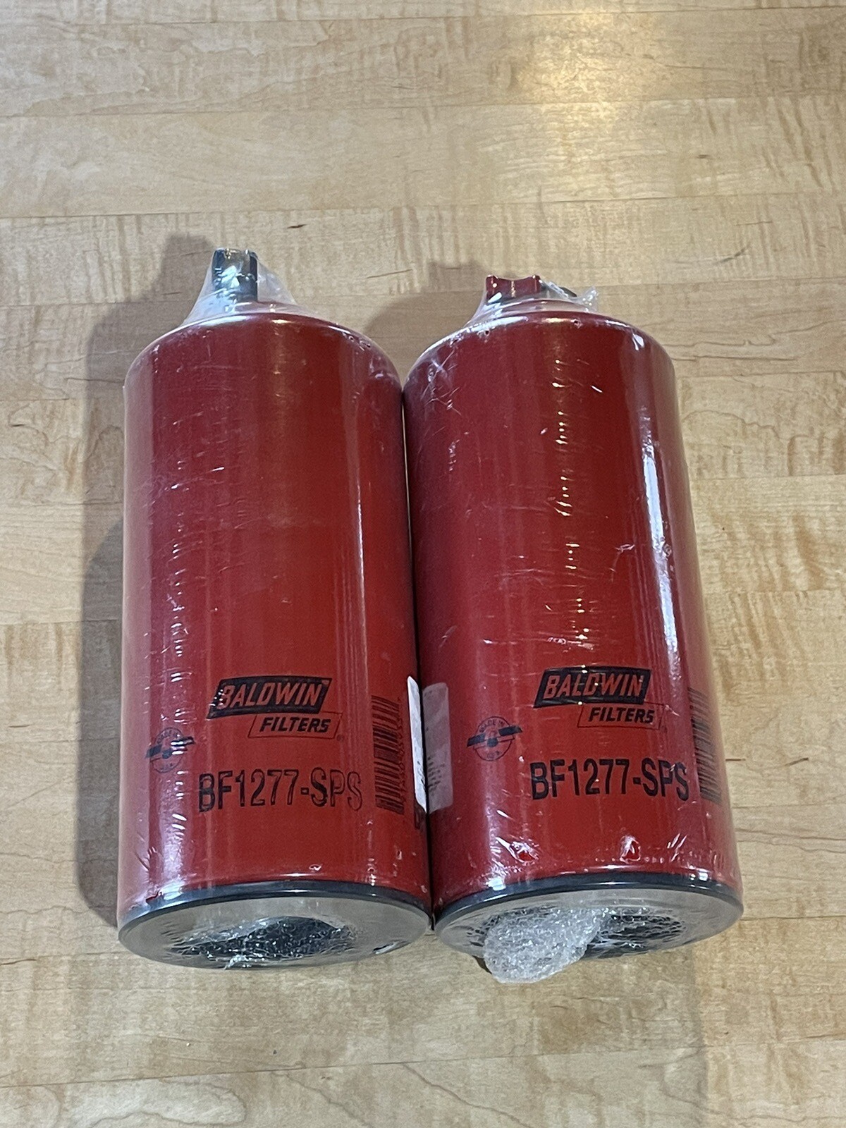 WIX 33423 - Fuel filter cross reference