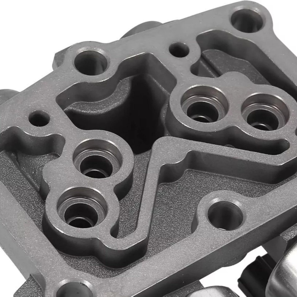 28260-RPC-004 Automatic Transmission Solenoids For Honda Civic MUGEN Si ...