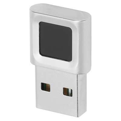 USB Fingerprint Reader Portable Security Key Biometric Fingerprint ...