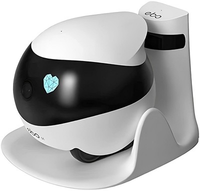 EBO SE Self-propelled Camera Pet Camera Movable Small Robot for Home ...