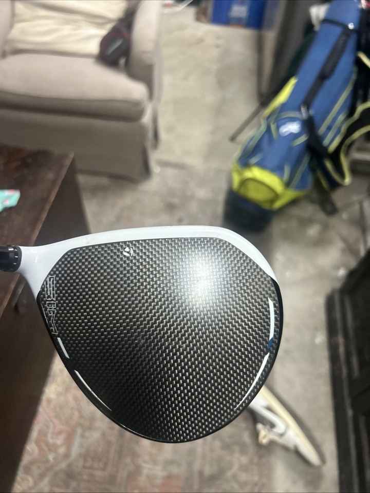TaylorMade SIM 2 Driver Golf Club Regular Flex, Black | eBay