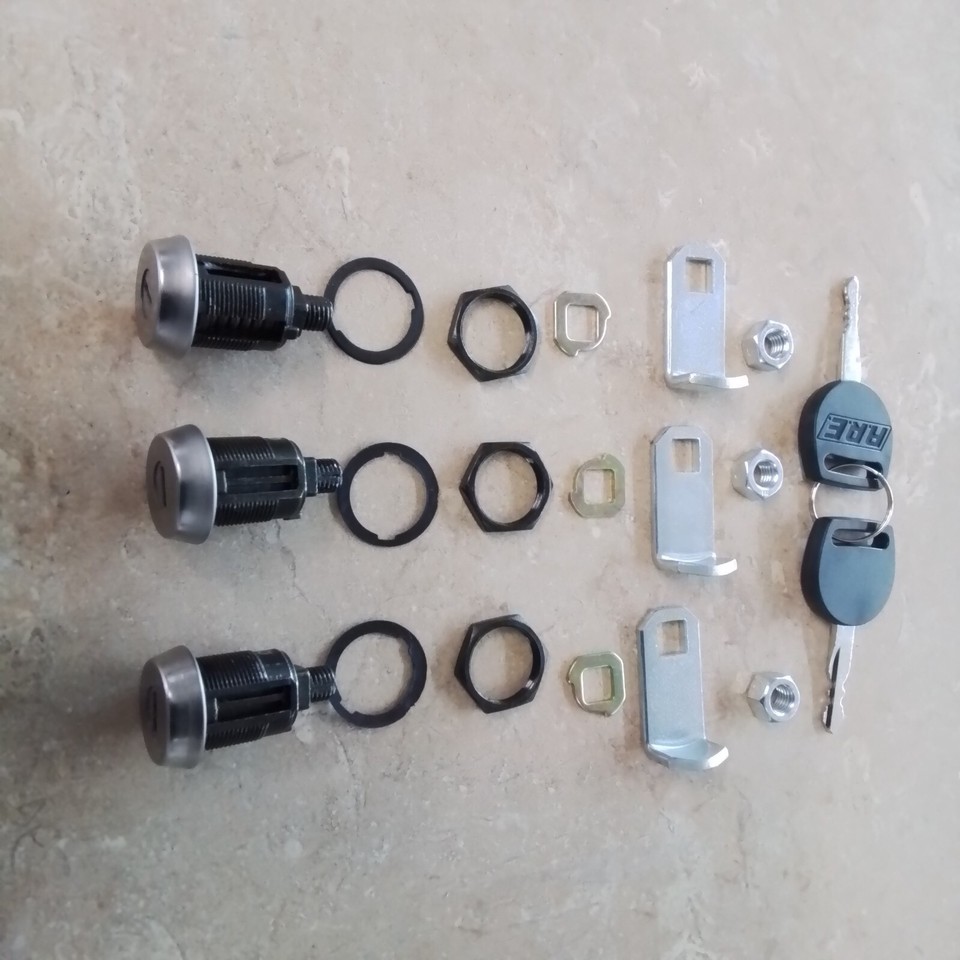 ARE Contractor Cap Lock Cylinders Truck Cap Lock Cylinders #13623 | eBay