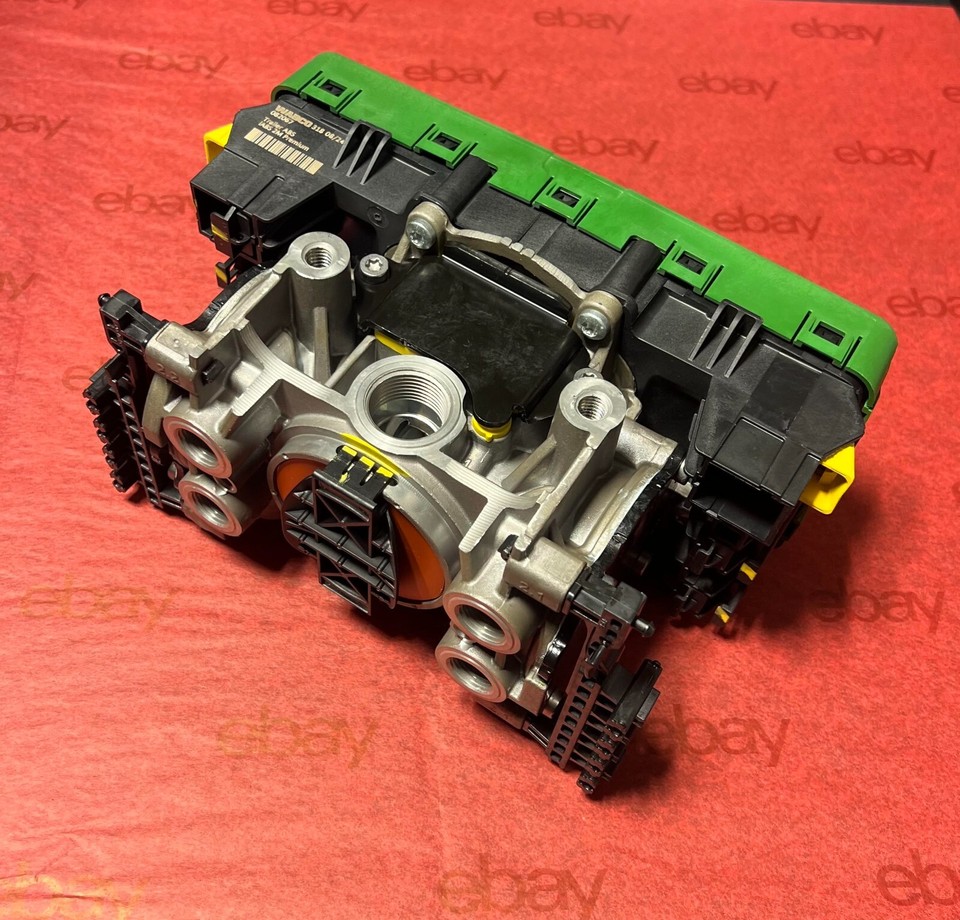 GDP40513205 Genuine Fleetpulse Wabco Iabs Valve OEM - New | eBay
