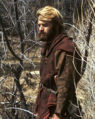 Jeremiah Johnson Robert Redford Portrait In Woods 8x10 real photo | eBay