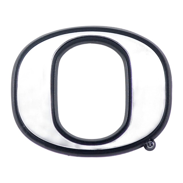 FANMATS University of Oregon Ducks 3d Chrome Team Emblem for sale ...