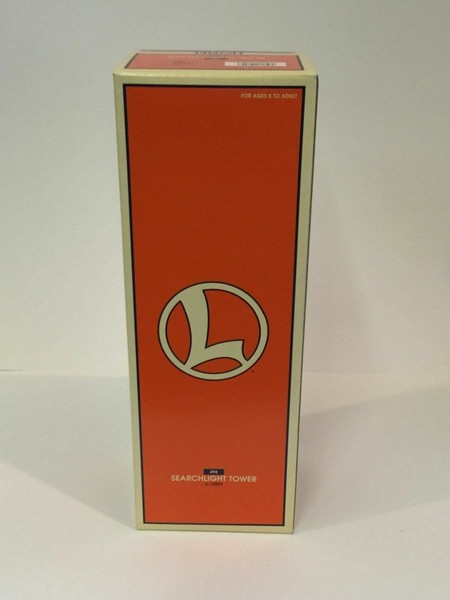 Lionel 6-12899 Operating Searchlight Tower 1995-98 C9 for sale online ...