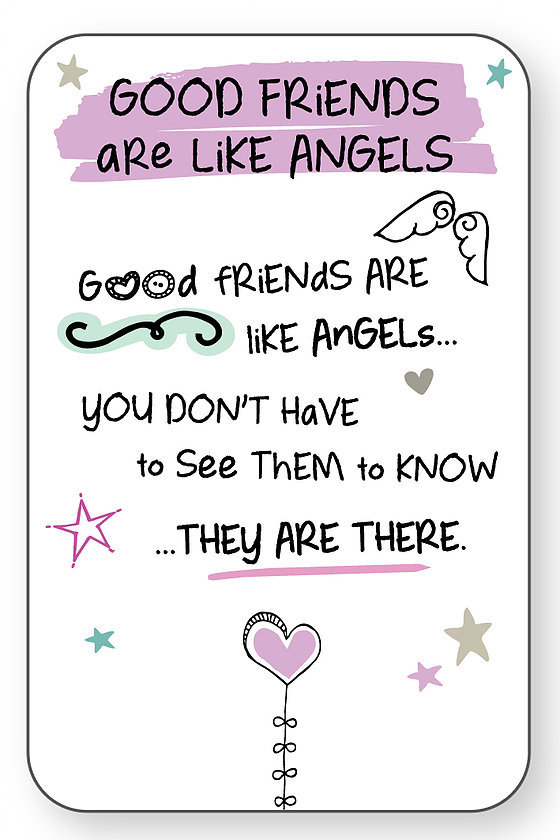 Words Of Love For Friends