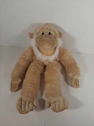 NWOT Ganz Playtime Puppet Langur Monkey W/ Sound | eBay