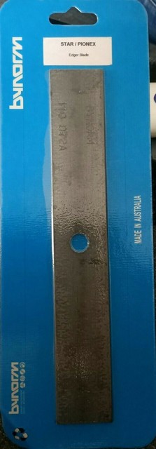 2 X Bynorm Lawn Edger Blade 2.5hp 4hp Star Kamodo Yardstar Pionex ...