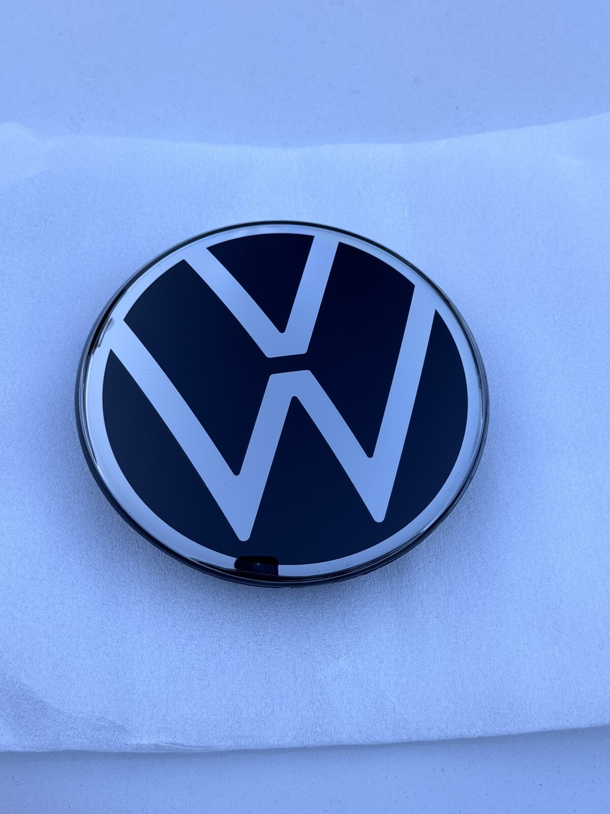VW Radar Badge 5H0853601M Front ACC Emblem mk8 Golf R Taos 5H0853601H ...