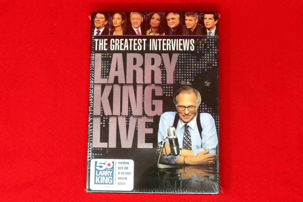Larry King Live Set