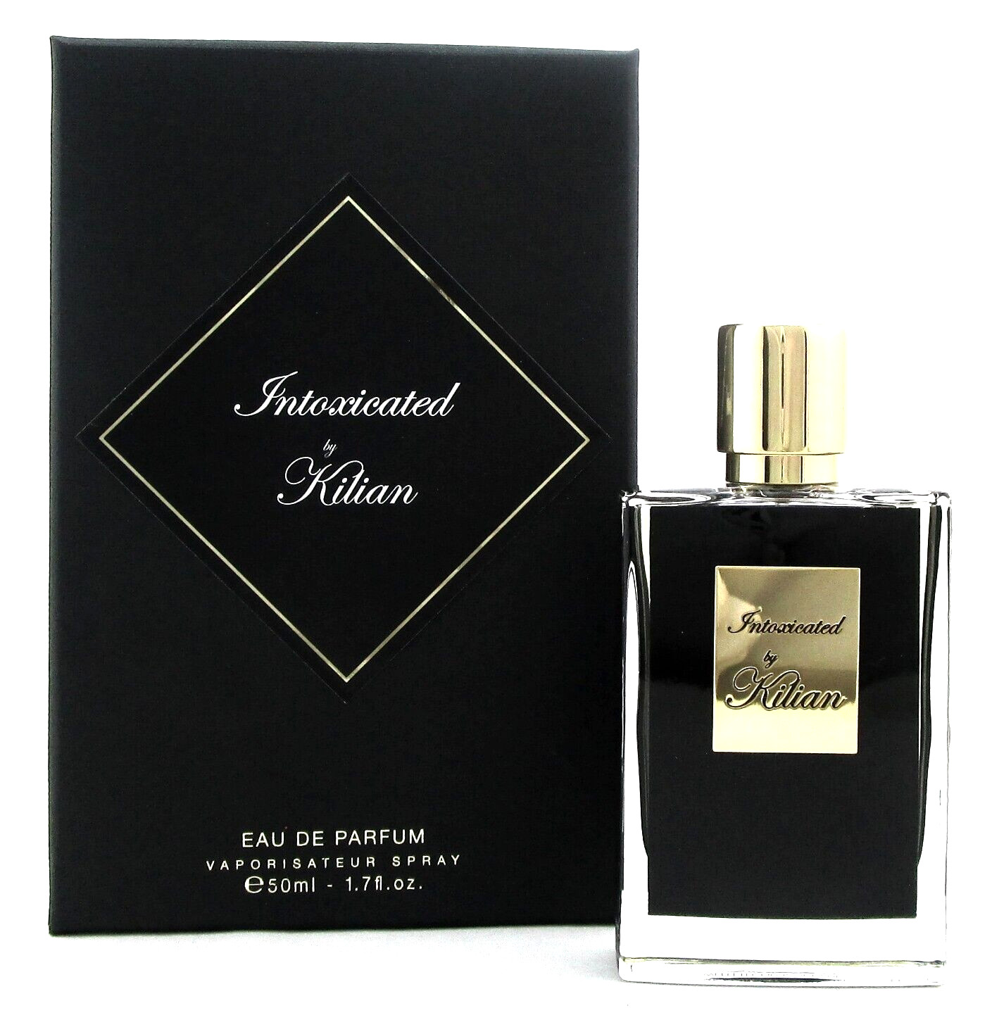 INTOXICATED by Kilian 1.7oz Eau de Parfum Spray Refillable Unisex New ...