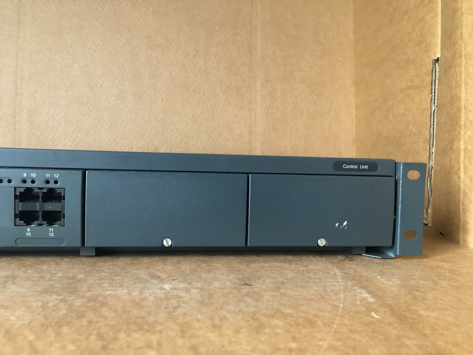 Avaya IP Office 500 V2 with 700431778 & 700417389 & 700417439 Modules ...