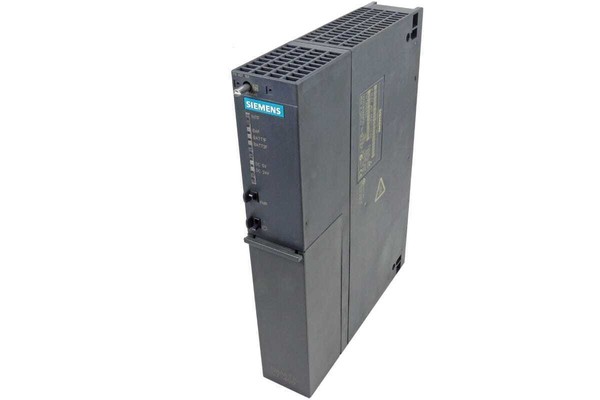 Siemens SIMATIC S7-400 Stromversorgung PS407, 10A (6ES7407-0KA02-0AA0 ...