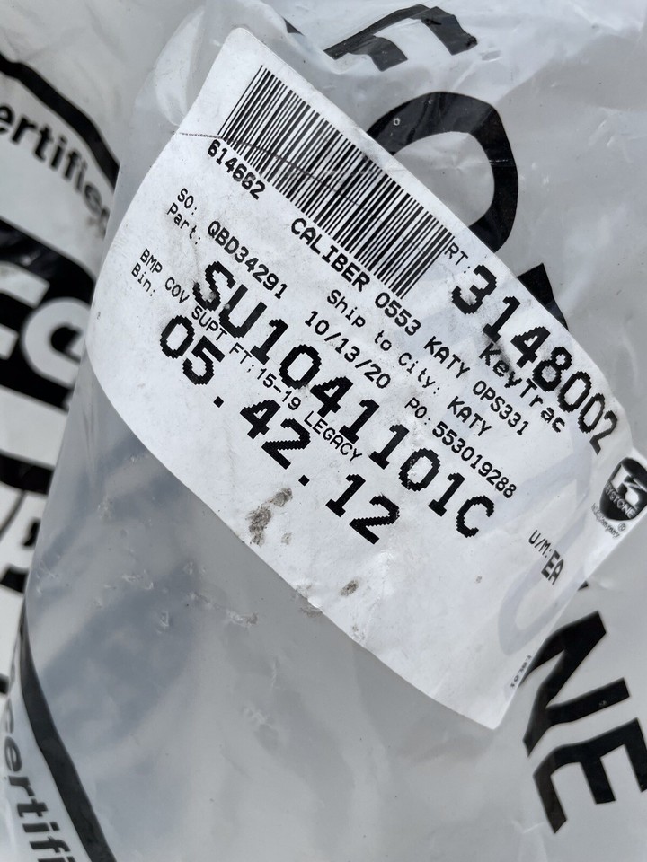 2017 2018 Subaru Forester Under Engine Shield 2.5L 56410SG050 CAPA New ...