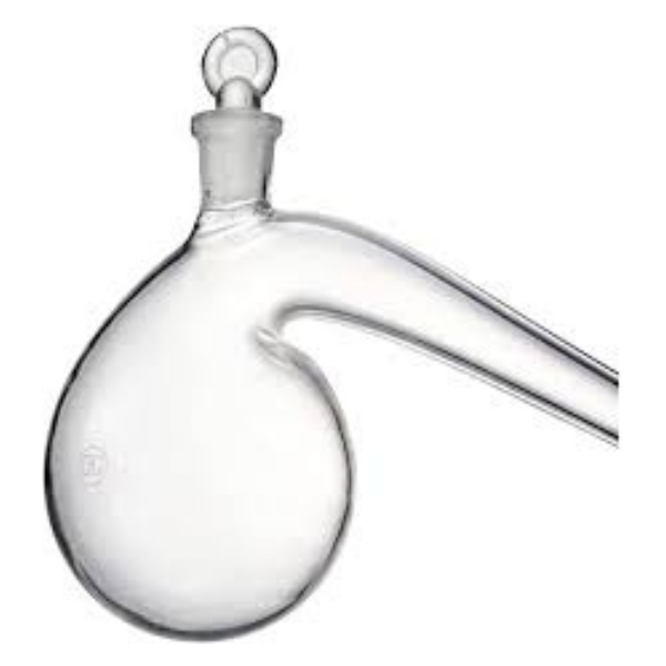 Distillation Retort Flask Borosilicate Glass 24/29 joint -Size 250ml ...