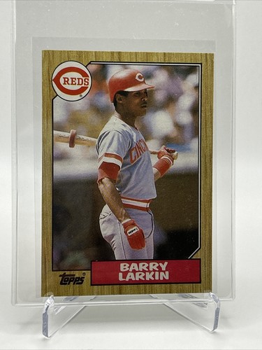 1987 Topps Baseball Cards Complete Set - NM-MT Average - Set #33 | eBay