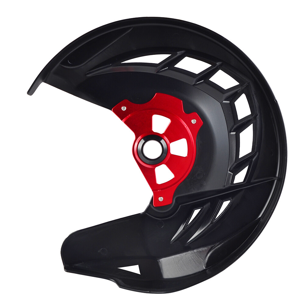 CNC Front Brake Disc Guard Cover For Honda CRF250R 2004-2023 CRF250RX ...