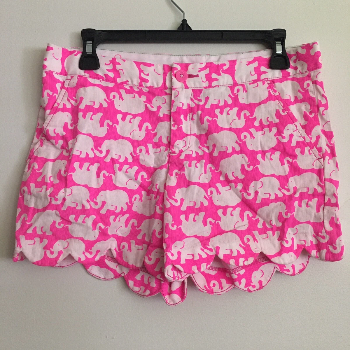 Lilly Pulitzer Tusk In Sun Shorts