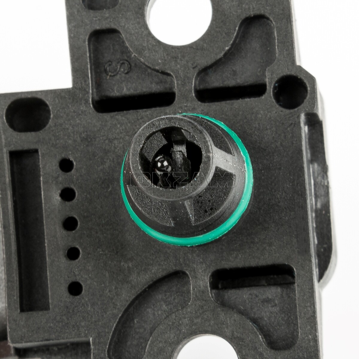 Drucksensor Saugrohrdruck für VW CADDY GOLF JETTA PASSAT 3C POLO 1.2 1. ...