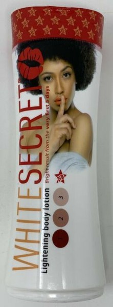White Secret Lightening Body Lotion 500 ml for sale online | eBay