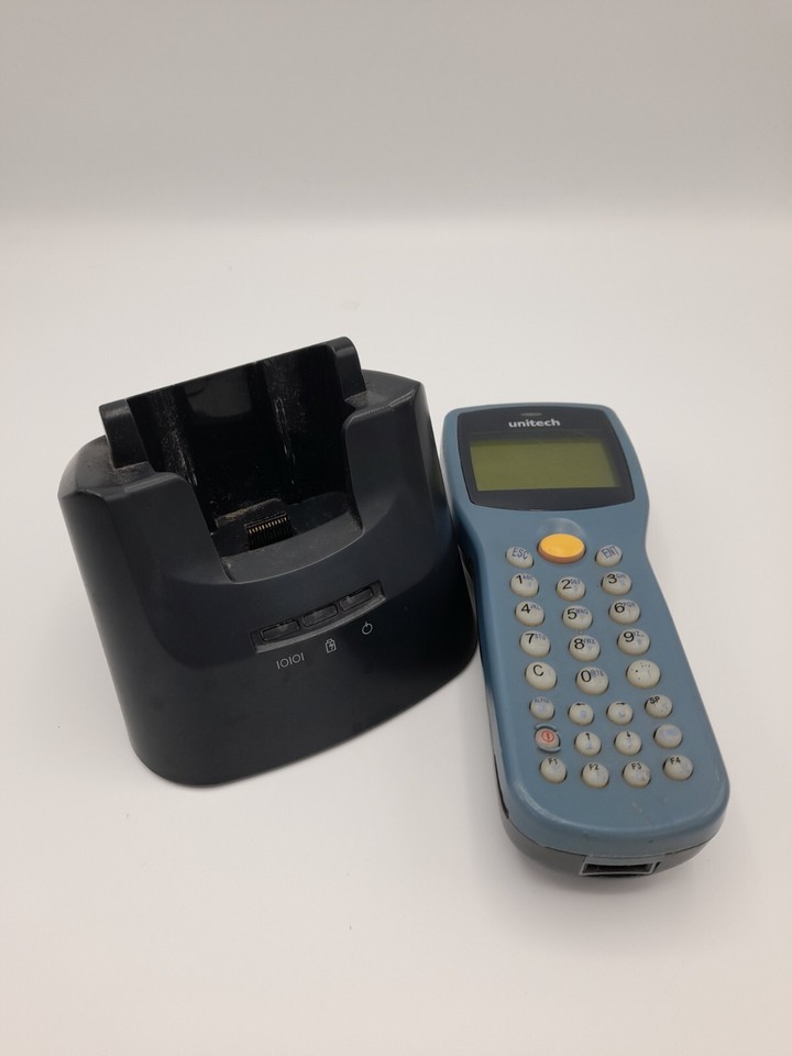 Unitech HT630 (3x) | eBay