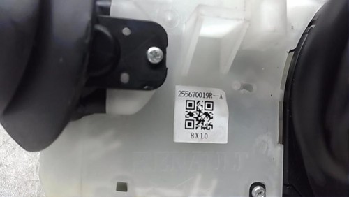 Kompletter Führungsschalter mit Spiralkontakt RENAULT SCENIC 3 PHASE 1 ...