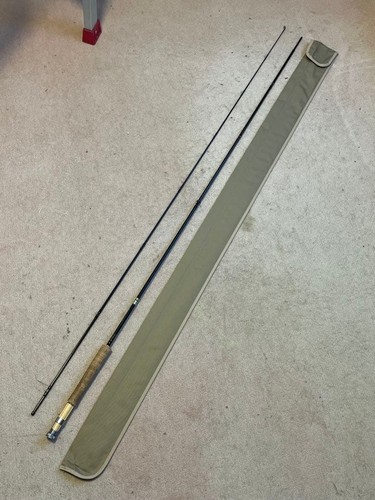 Tenryu Basic Master 9'5" Fly Rod Used Fishing Equipment | eBay