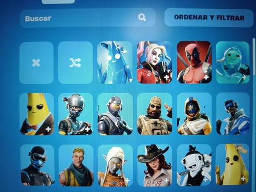 CUENTA FORTNITE | eBay