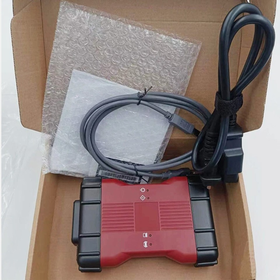 2in1 Vcm Ii Ids Car Diagnostic Scanner Vcm2 Tool For Ford V121 For ...