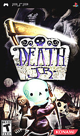 Death Jr. (Sony PSP, 2005) - European Version for sale online | eBay