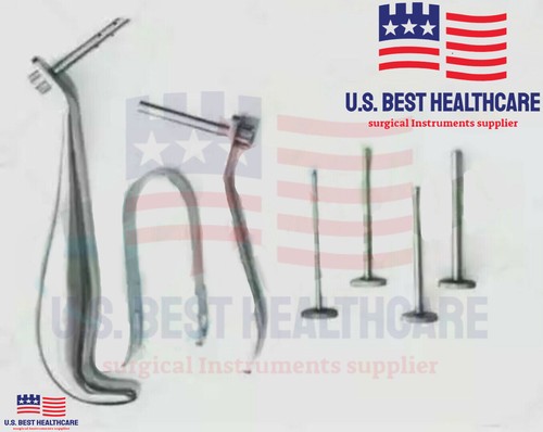 New Transbuccal device instrument with Trocar for Maxillofacial Surgery ...