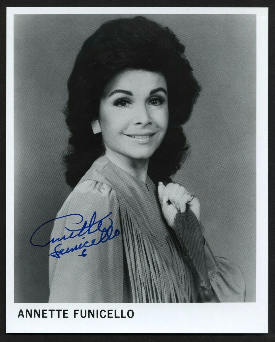 Annette Funicello Mickey Mouse Club