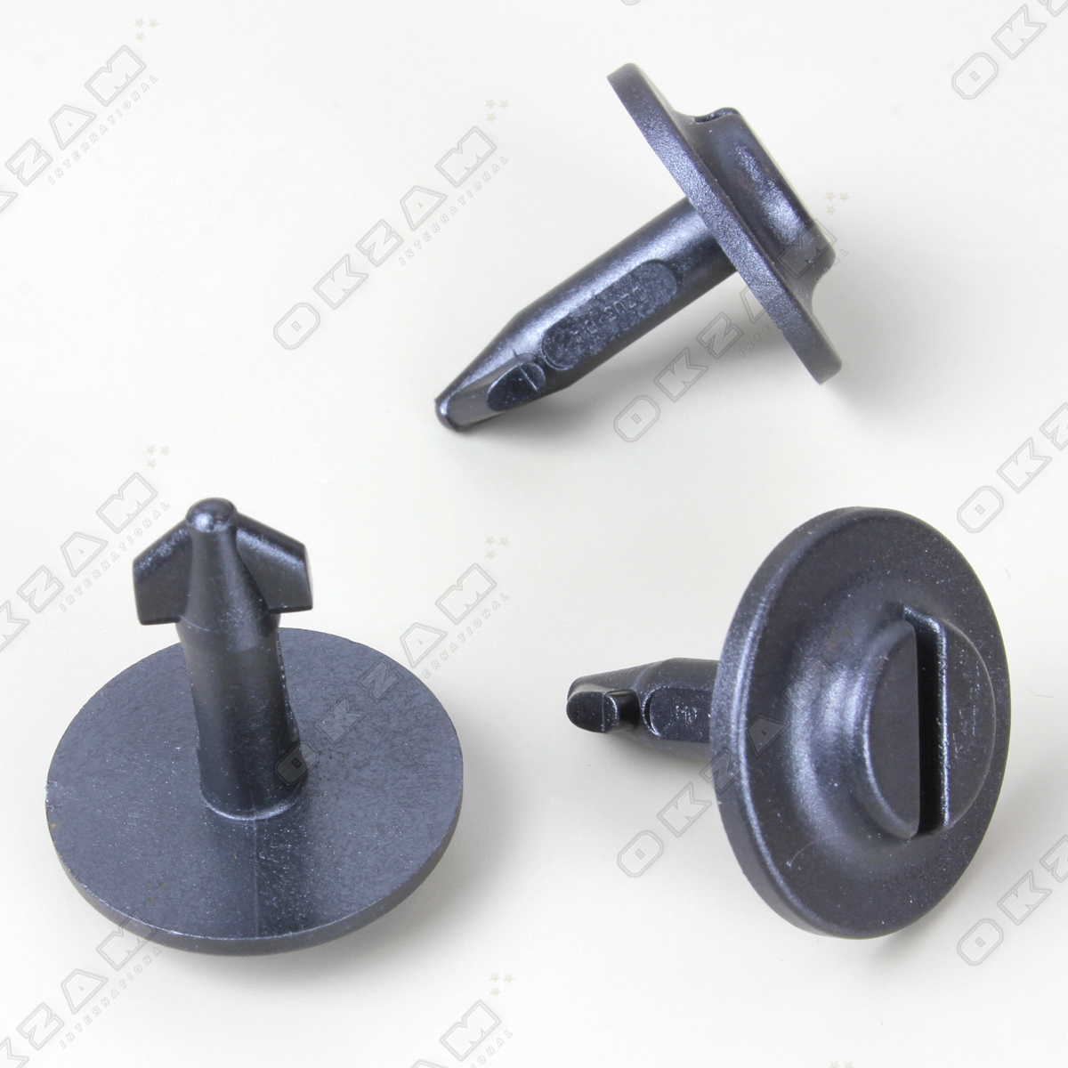 VW PASSAT B5-B6 WHEEL ARCH COVER FASTENER CLIPS x10 4A0805121A | eBay