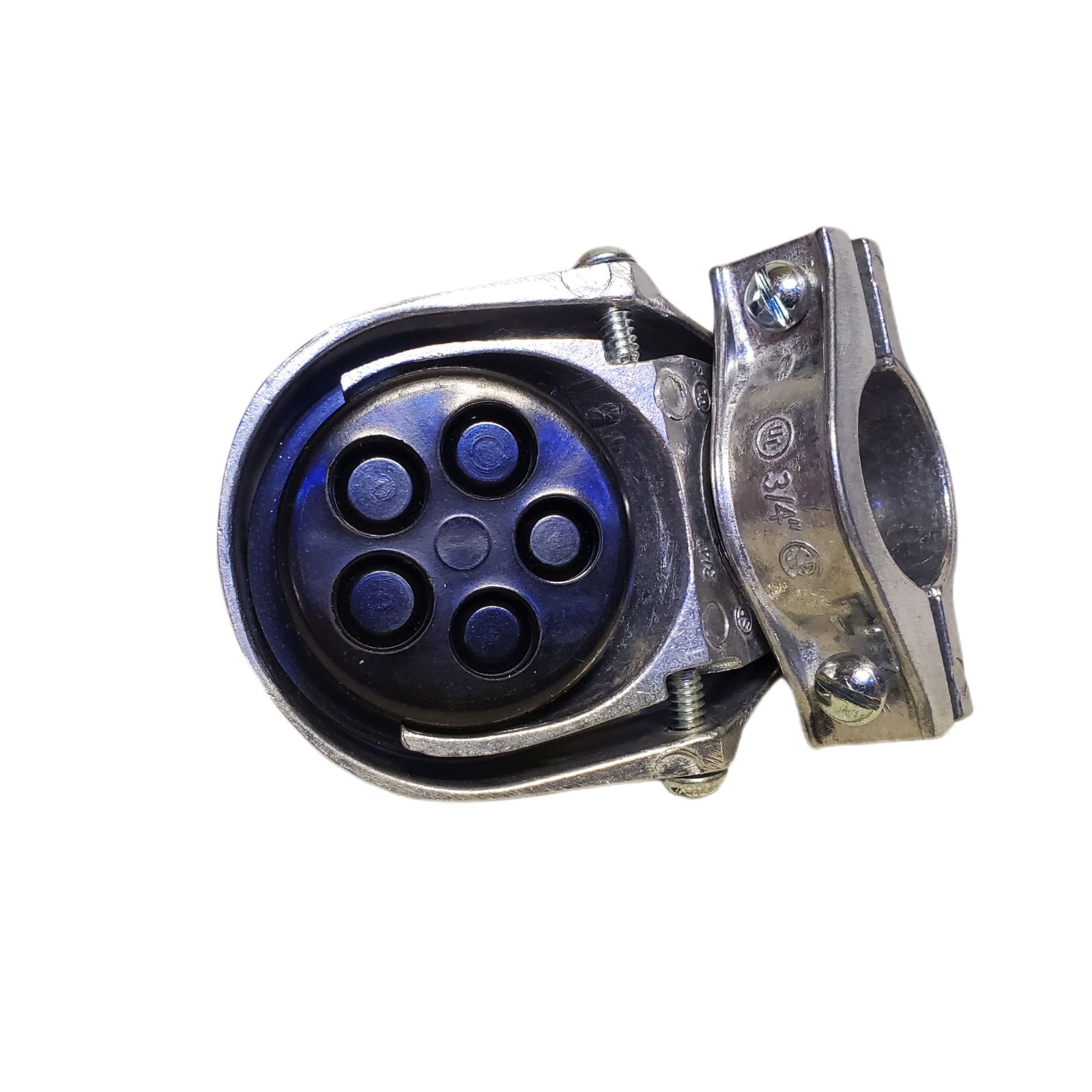 BOX OF 5 SERVICE ENTRANCE HEAD CAPS 3/4" 1252 | eBay