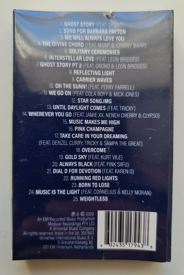 The Avalanches - We Will Always Love You - Cassette NEW & SEALED 2020 ...