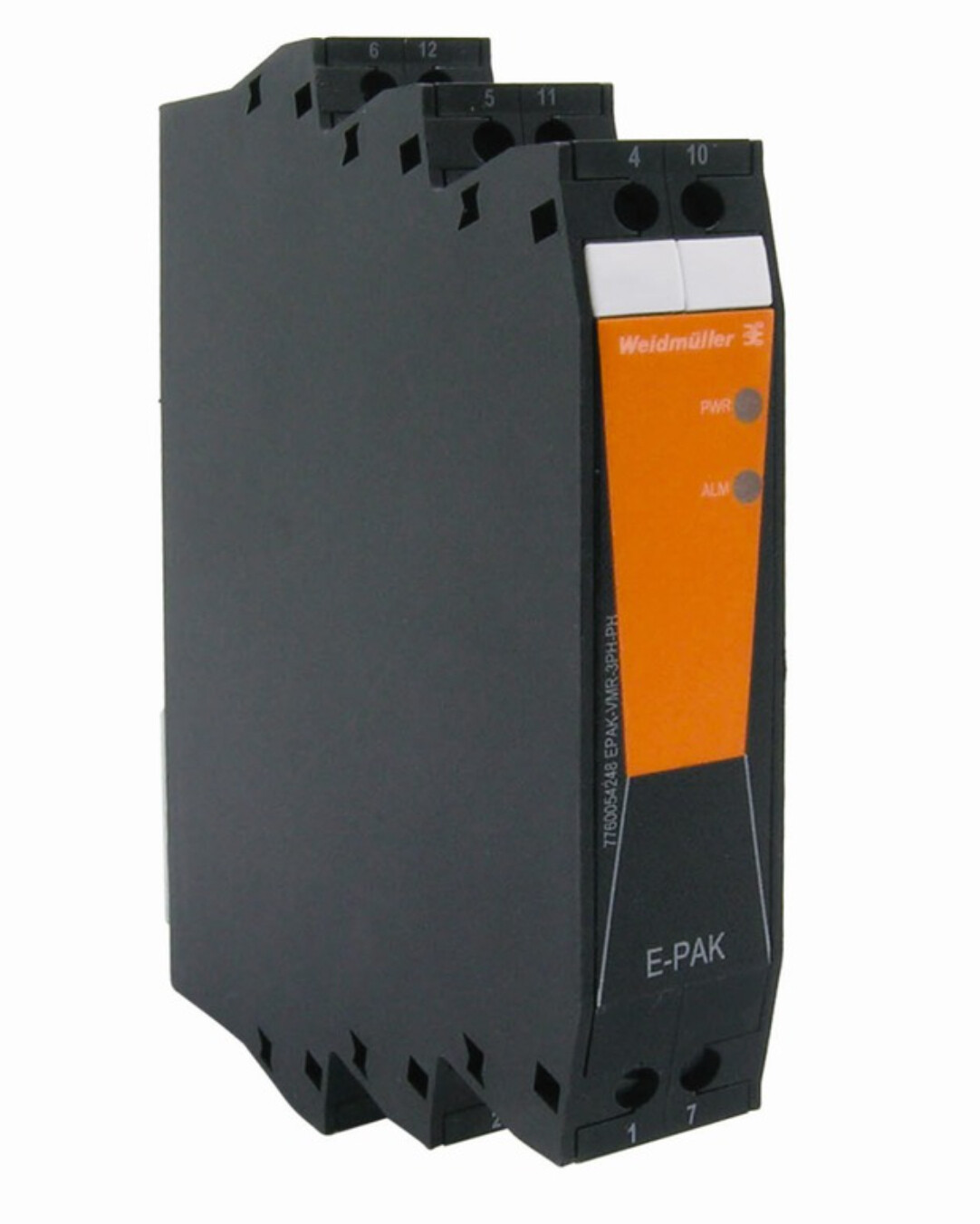 Weidmuller Analogue signal converters isolator EPAK-VI-VO 7760054175 | eBay