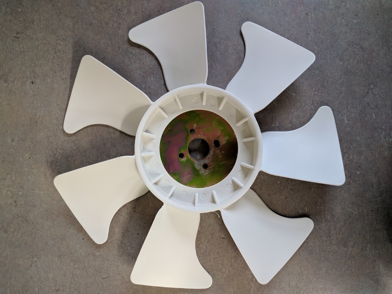 New Genuine OEM KIOTI E5629-74111 Cooling Fan For CK DK DS and LK Model ...