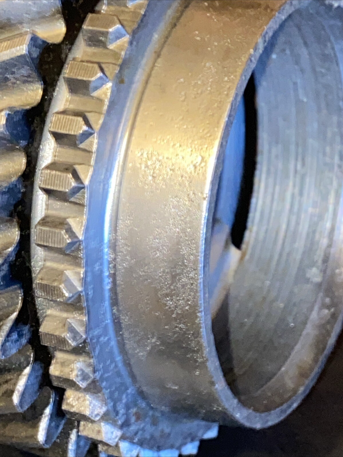 Muncie M22 4 Speed Transmission Input Shaft Main Drive Gear Orig F ...