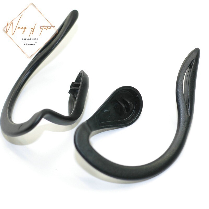 EarHooks Sport Clips Ear Hook Foam Cushion For Koss Porta Pro PortaPro ...