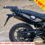 For BMW F800GS Rear rack BMW F700GS Rear luggage rack F650GS Twin ...