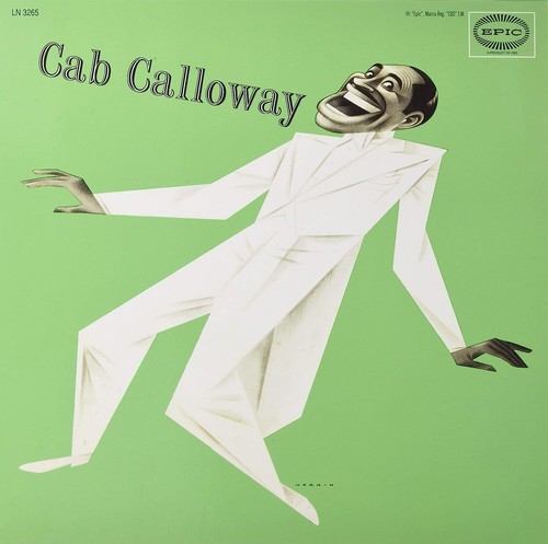 Cab Calloway Cab Calloway (Vinyl) 12" Album (UK IMPORT) 5060149622889 ...