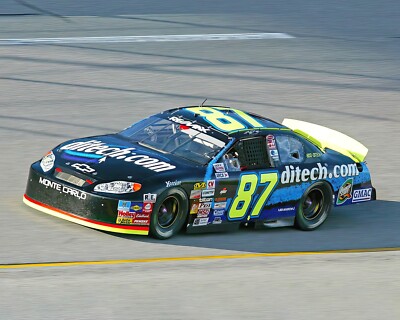 Kyle Busch #87 NASCAR 8"X10" Glossy Photo 67NSDD | eBay
