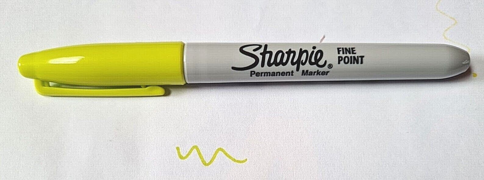 Sharpie Permanent Marker Pens Bullet Fine Point Tip Various Colours | eBay