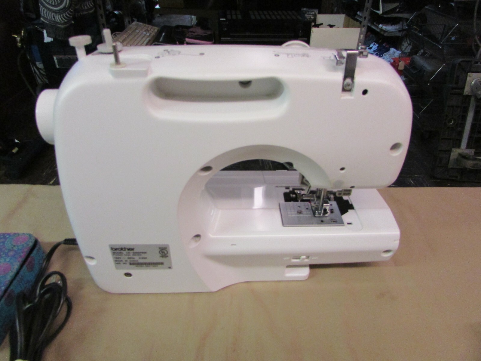 BROTHER CE-5000PRW Project Runway Computerized Sewing Machine LE ...
