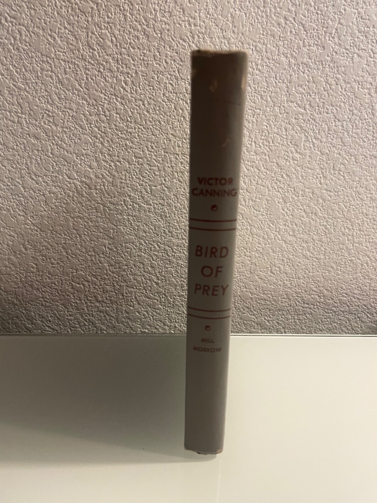 Bird of Prey by Victor Canning 1950 Hardcover William Morrow | eBay