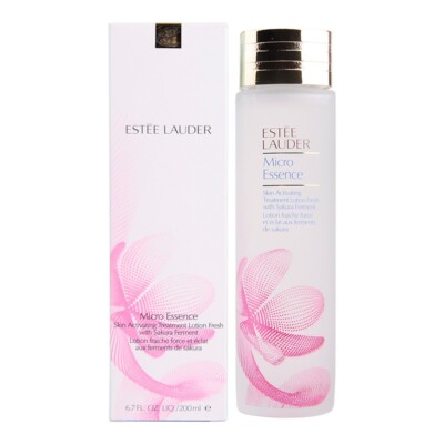 Estee Lauder Micro Essence Skin Activating Treatment Lotion Fresh w ...