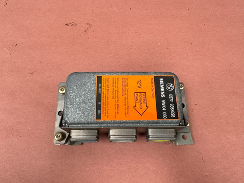 BMW E34 525I M5 E36 M3 Z3 E38 740I E31 Control Unit Sensor Module OEM ...