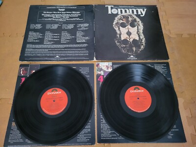 Tommy (Original Soundtrack 2LP) The Who VG VG+ | eBay