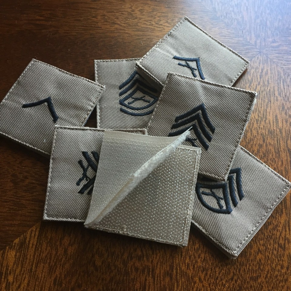 Rank Insignia: 2"x2" FROG Gear Patch w/Velkro Coyote Brown-Vietnam ...